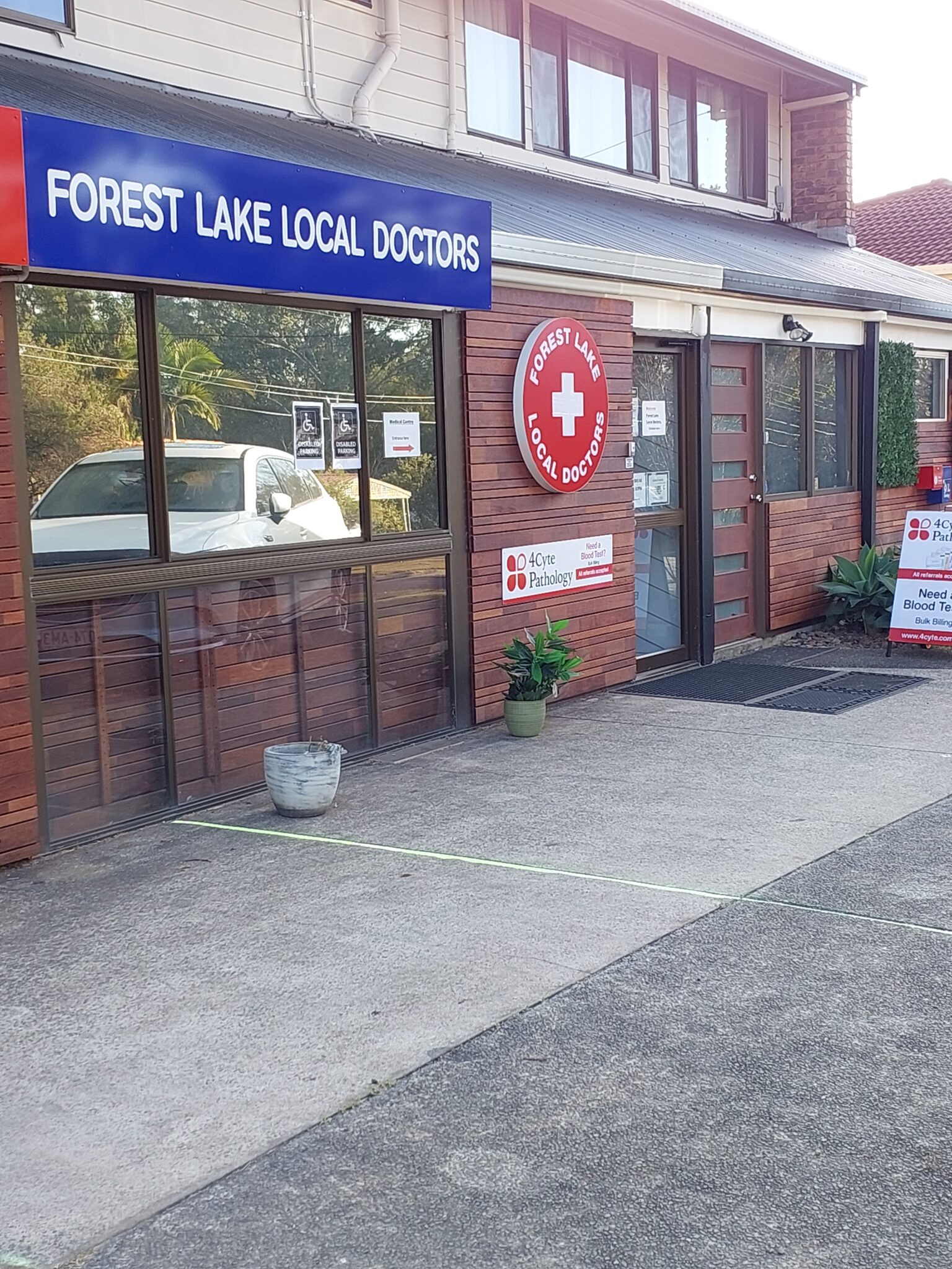 FOREST LAKE LOCAL DOCTORS - CAMIRA, DR SAN KU