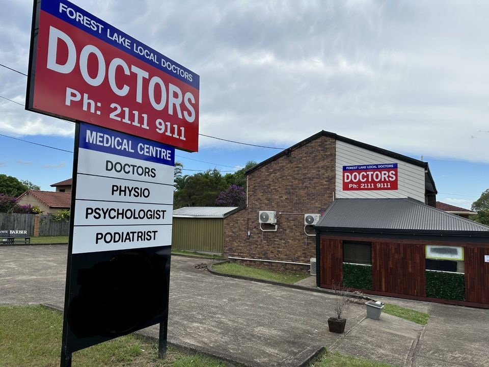 FOREST LAKE LOCAL DOCTORS - CAMIRA, DR SAN KU